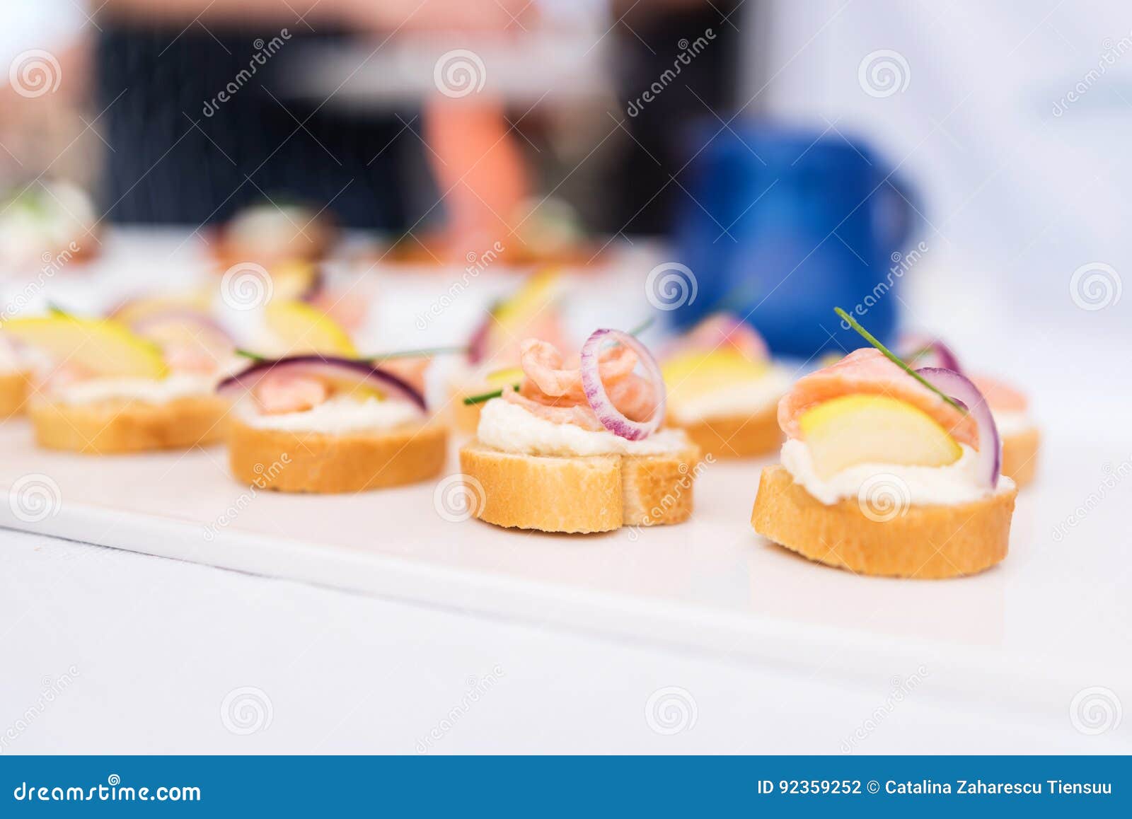 Ceviche Canape Photos - Free & Royalty-Free Stock Photos from Dreamstime