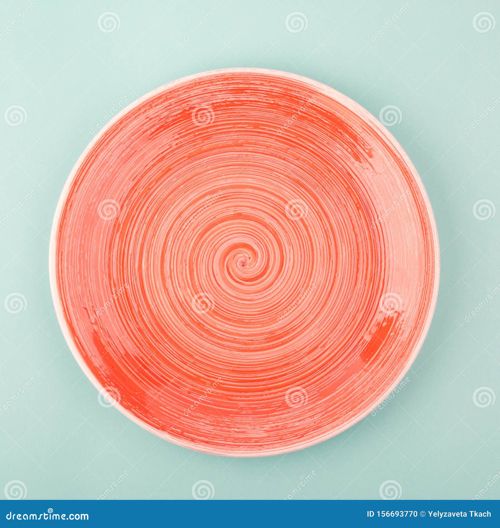 Light Salmon Background