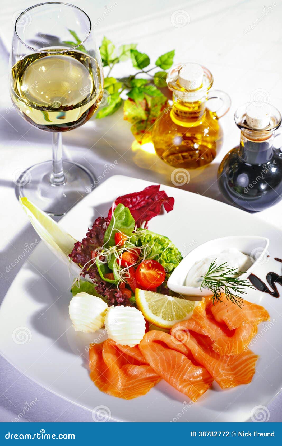 Salmon menu stock photo. Image of asian, gastronomy, dinner - 38782772