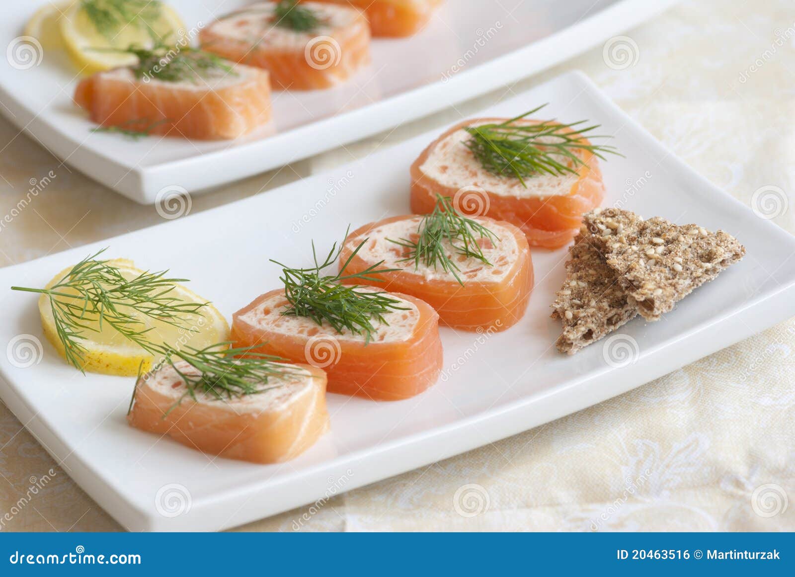 Salmon pate stock photo. Image of dill, freshness, delicious - 20463516