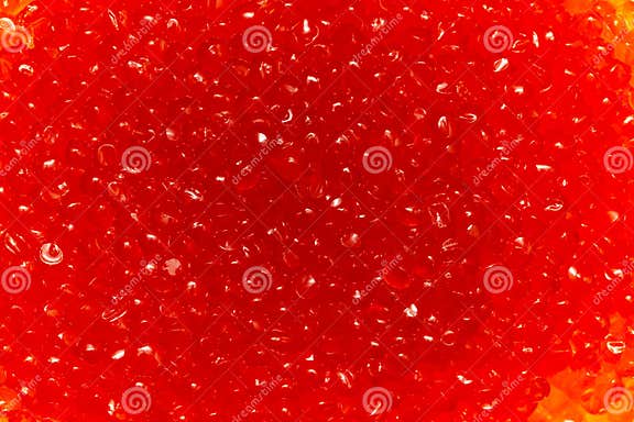 Salmon Roe As Background Fresh Stock Photo - Image of fresh, white ...