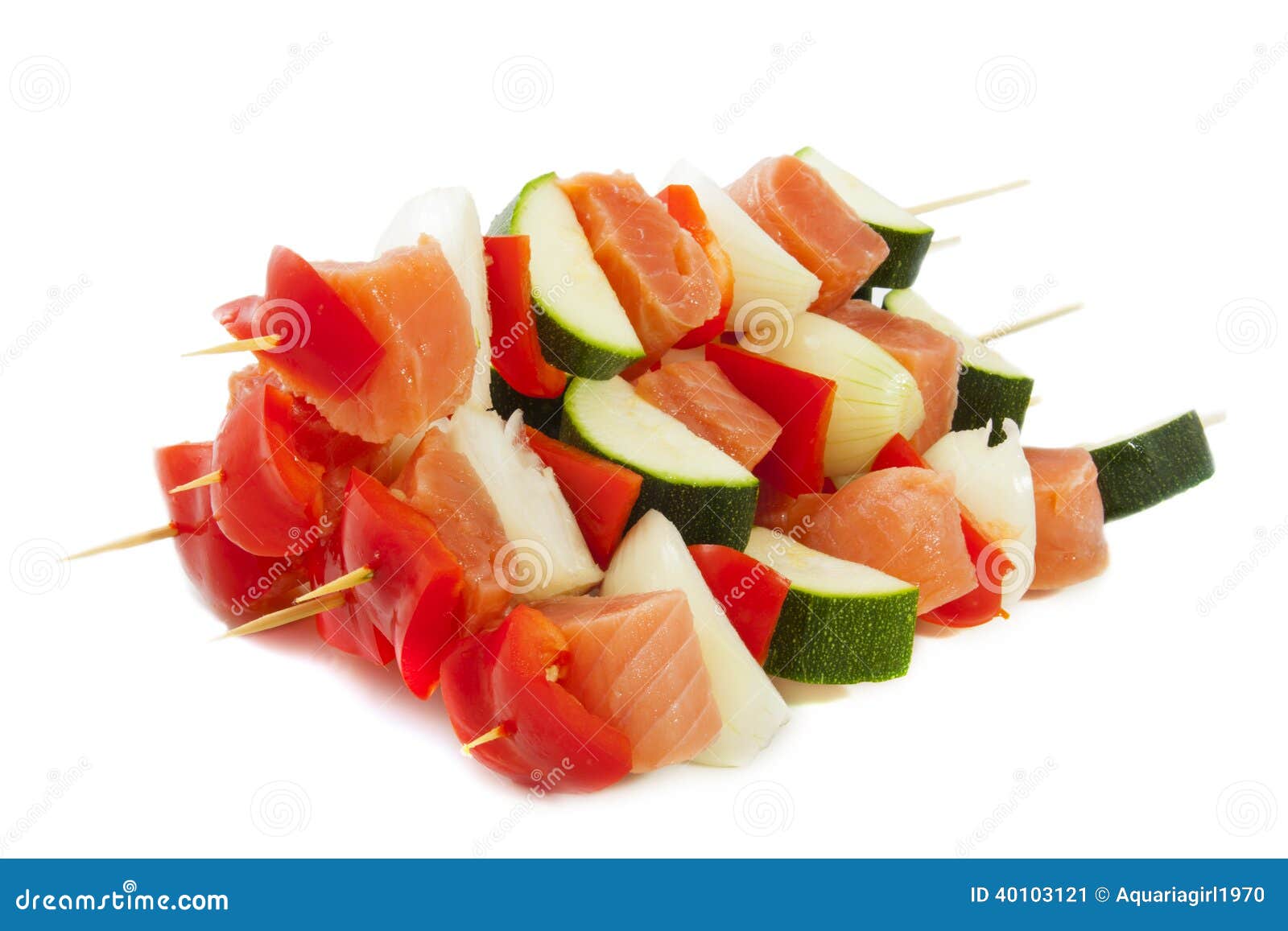Salmon stick stock image. Image of refreshment, heat - 40103121