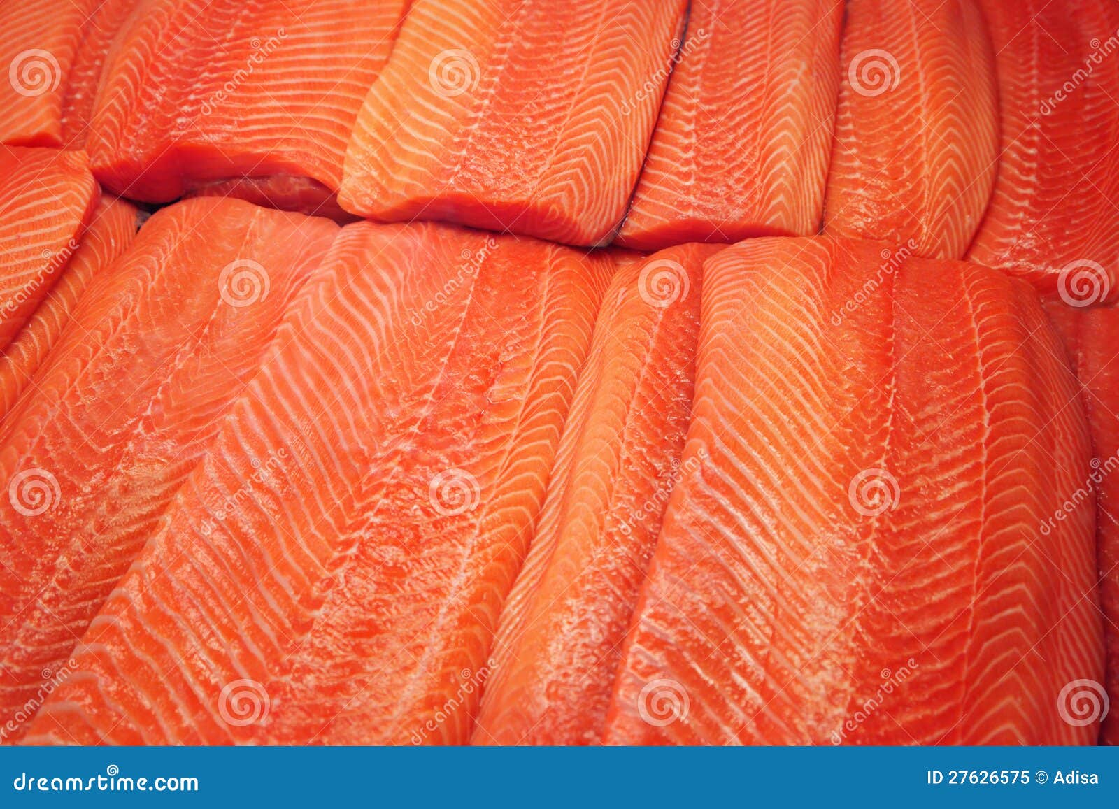 Salmon texture stock image. Image of filet, cuisine, health - 27626575