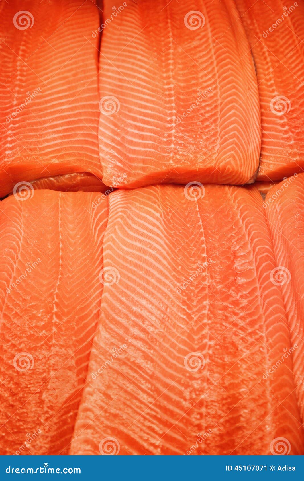 Salmon texture stock image. Image of ingredient, colour - 45107071