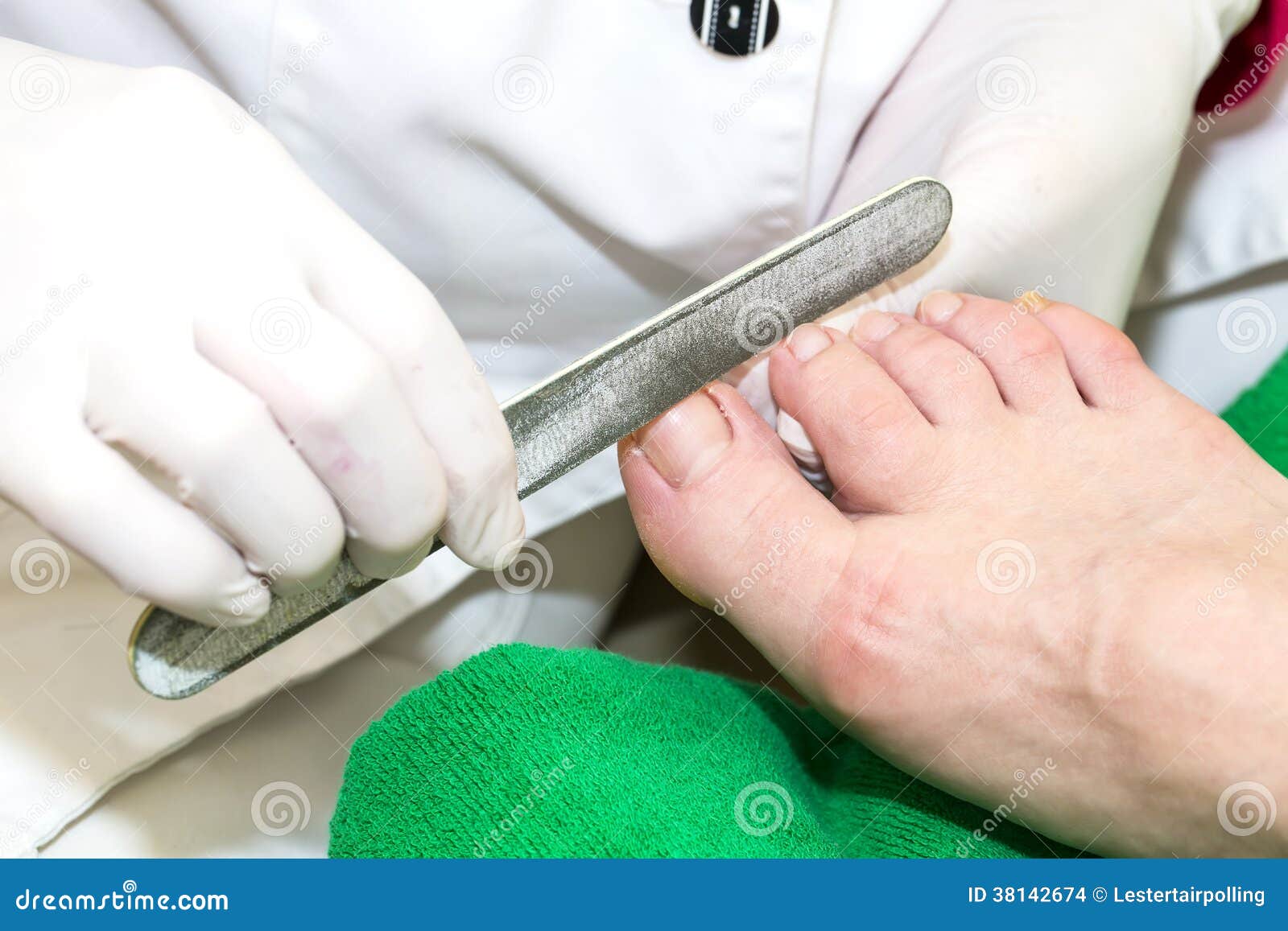 Salon stock photo. Image of feminine, macro, foot, equipment - 38142674