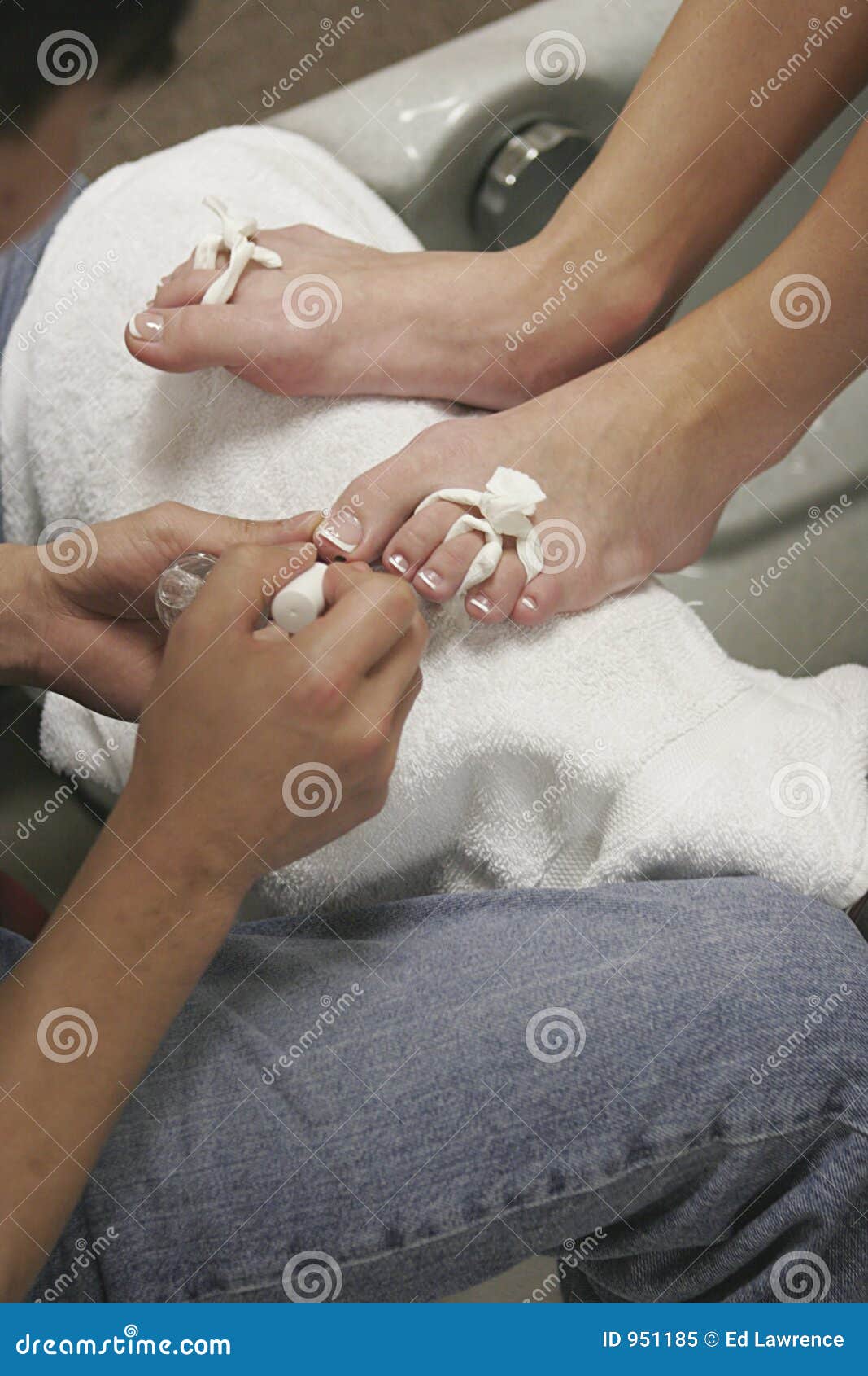 Salon stock image. Image of manicure, pamper, relaxing - 951185