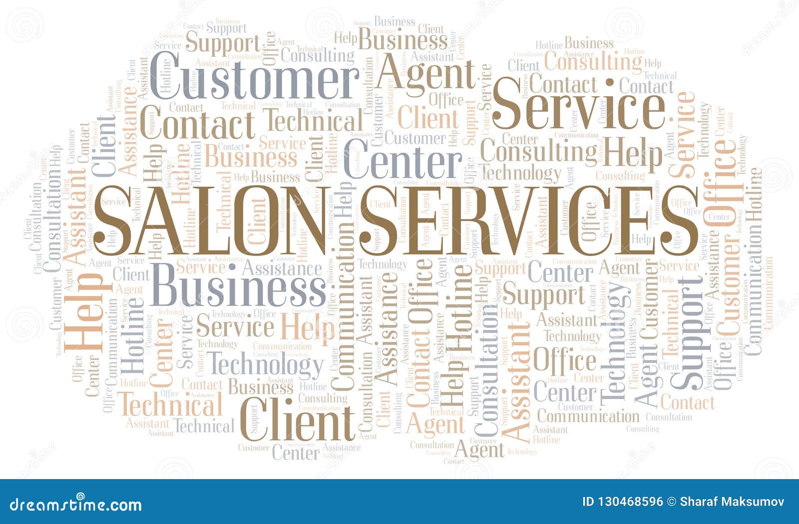 Salon Word Collage Stock Illustrations – 29 Salon Word Collage Stock ...