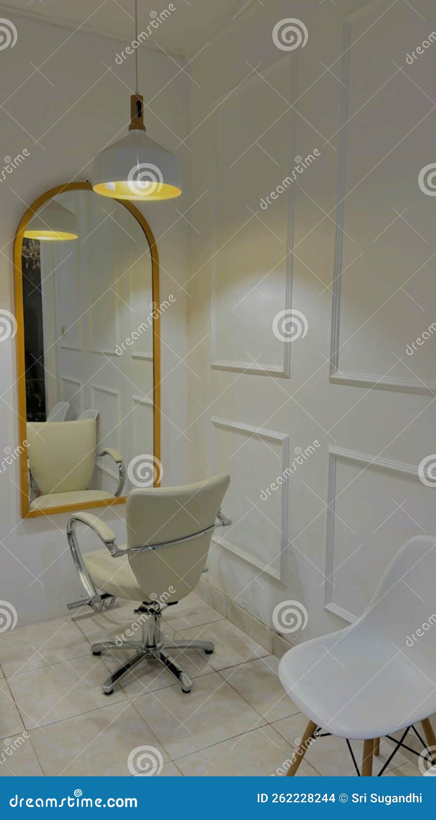 Salon time stock photo. Image of salon, beatiful, happy - 262228244