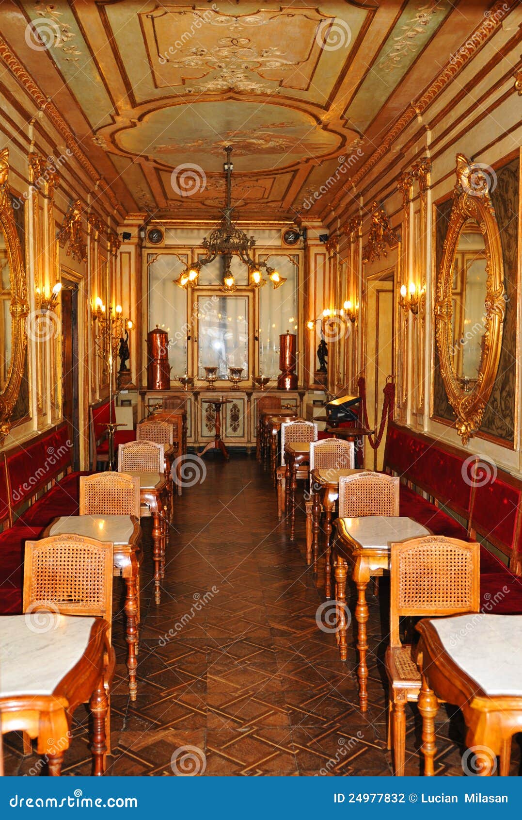 Saloon editorial photography. Image of museum, chandelier - 24977832