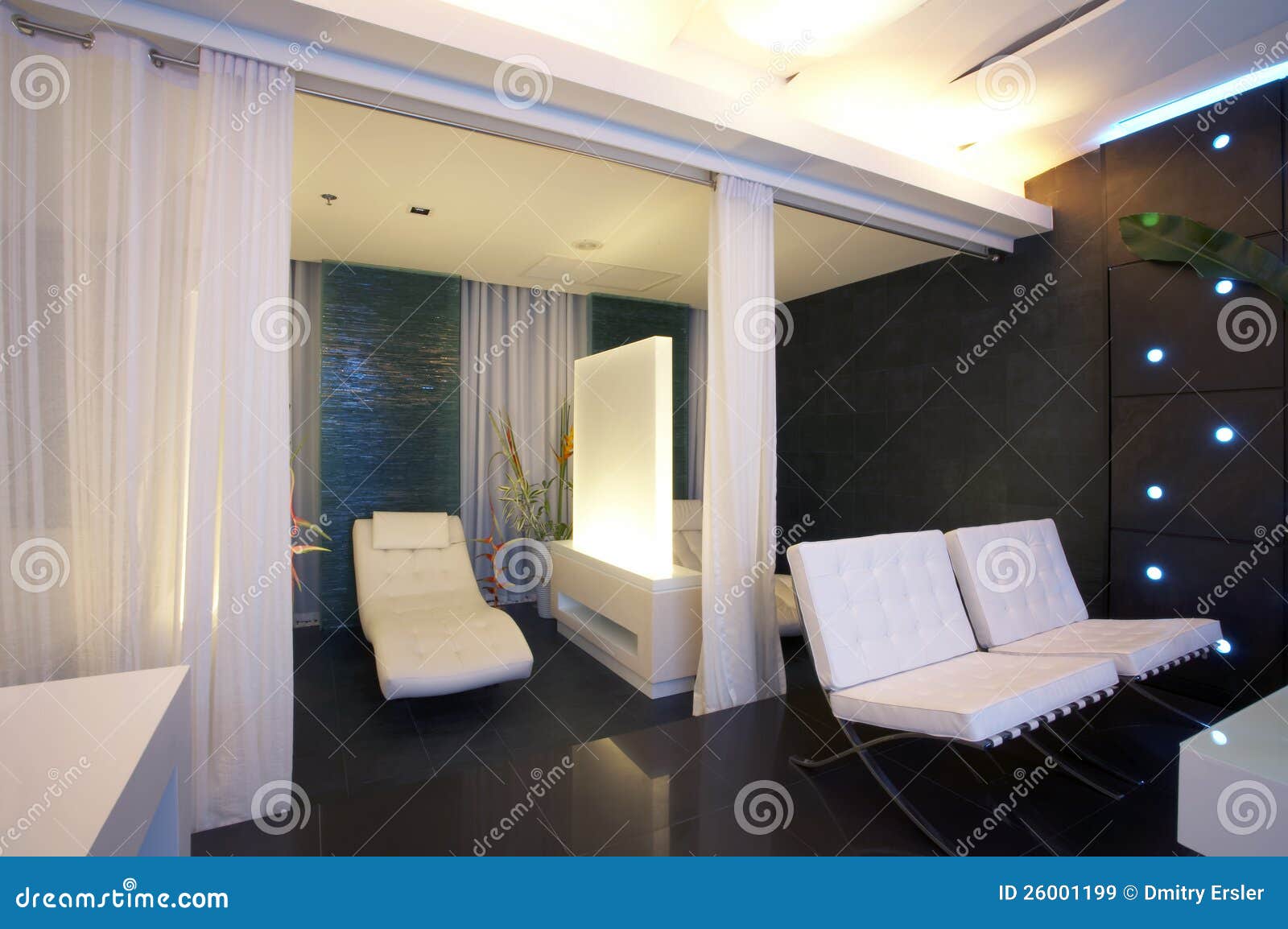 Saloon stock image. Image of sofa, hall, interior, light - 26001199