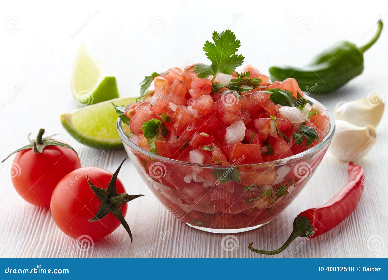 Salsa dip stock photo. Image of mexican, fresh, sauce - 40012580