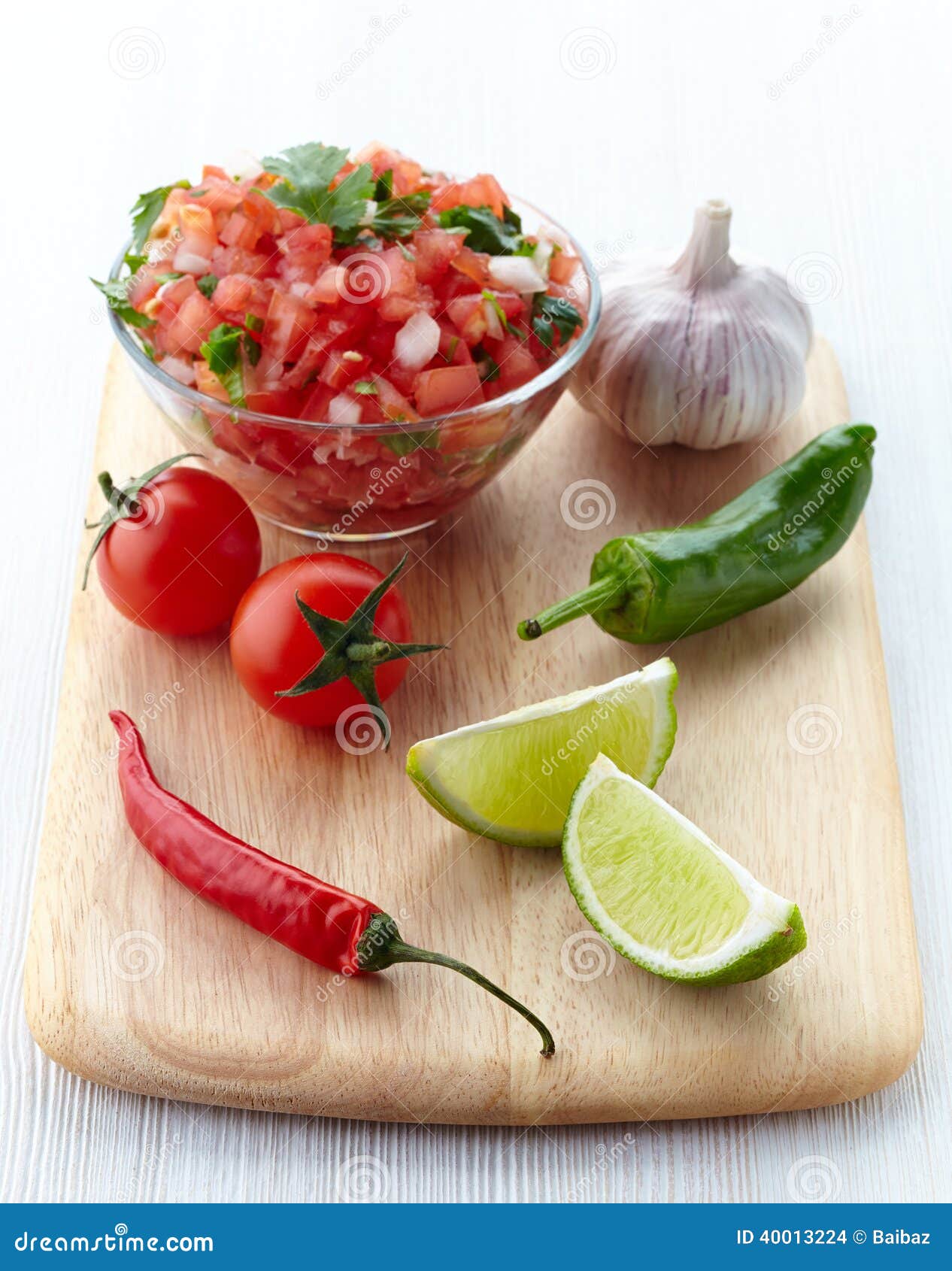 Salsa dip stock photo. Image of snack, chili, homemade - 40013224