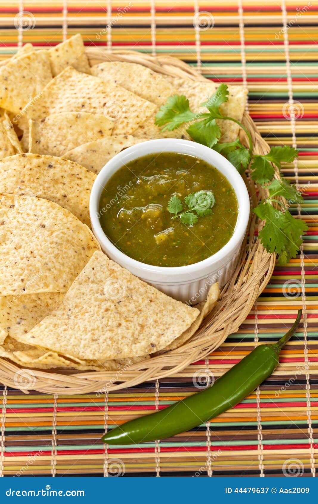 Salsa Verde stock image. Image of ingredients, lunch - 44479637