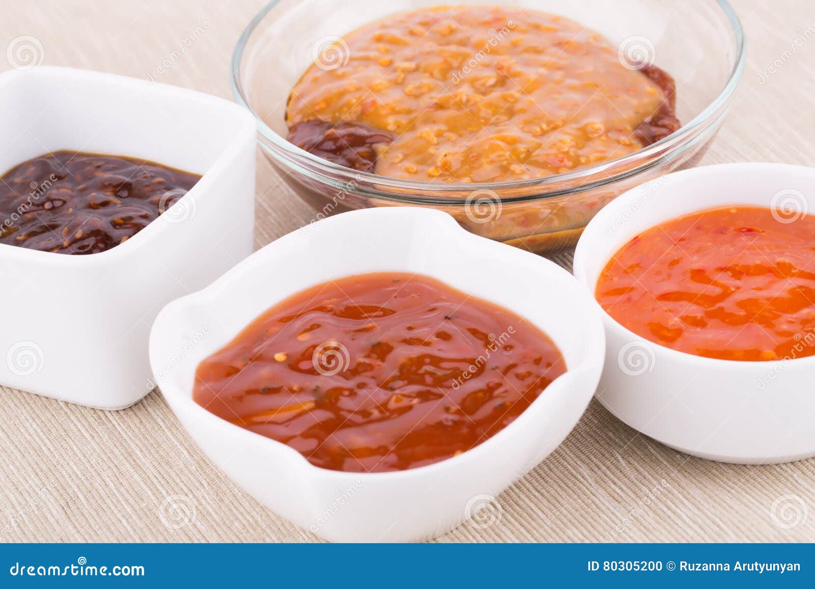 Salse fotografia stock. Immagine di sapore, cucina, alimento - 80305200