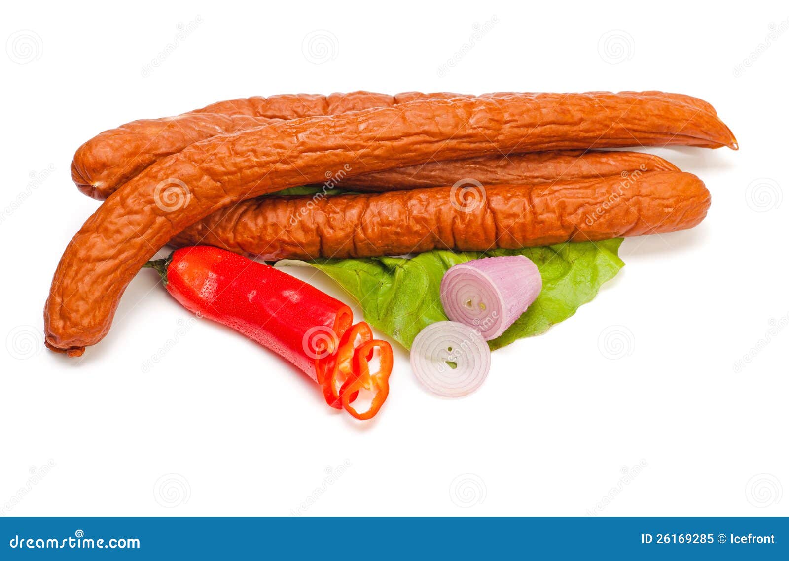 Salsicha de Turquia imagem de stock. Imagem de peru, gordo - 26169285