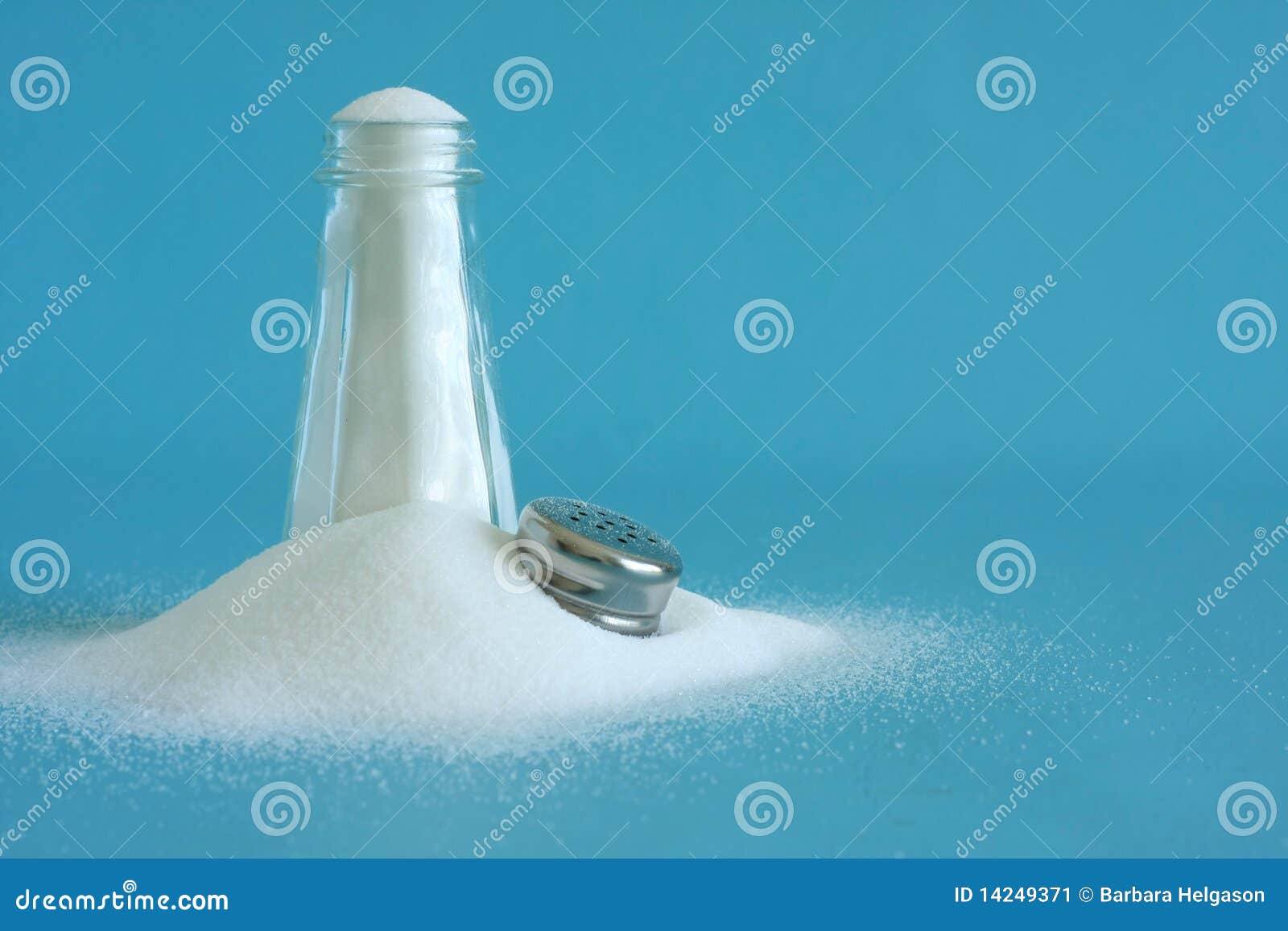 Salt stock image. Image of addiction, flavoring, salt - 14249371