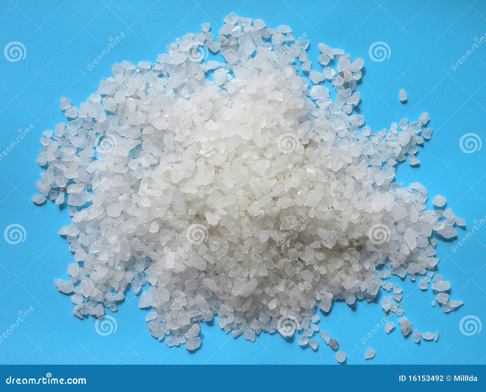 Salt stock photo. Image of food, closeup, rock, ingredient - 16153492