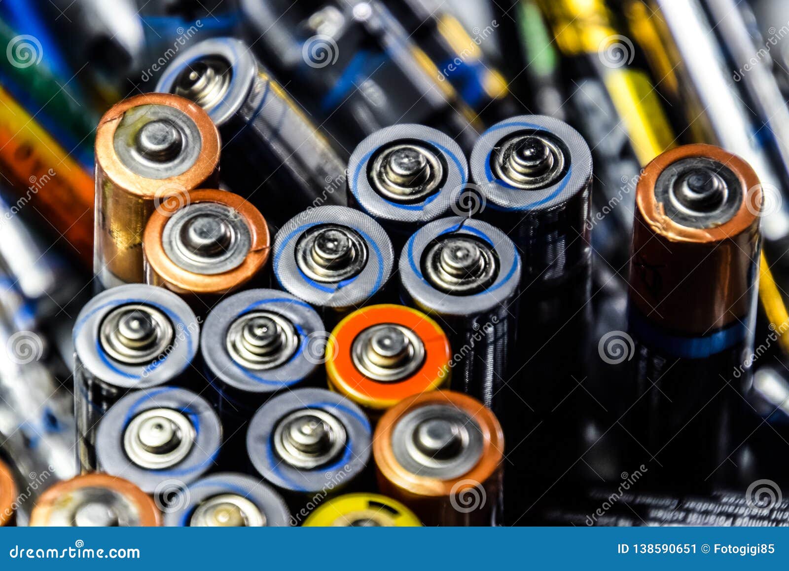 Salt and Alkaline Batteries, Source of Energy for Portable Technology ... Salt and Alkaline Batteries, Source of Energy for Portable Technology ...