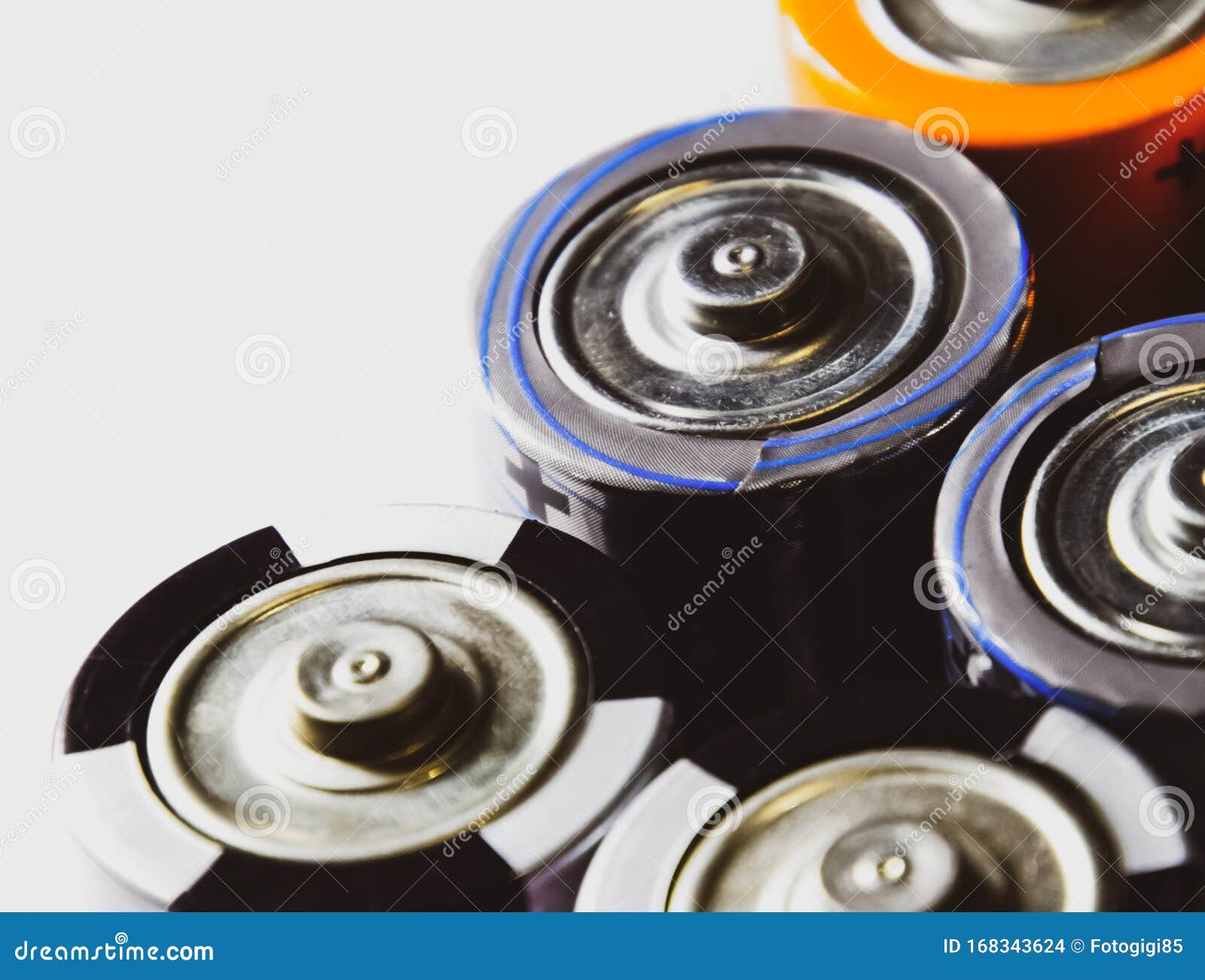 Salt and Alkaline Batteries, Source of Energy for Portable Technology ... Salt and Alkaline Batteries, Source of Energy for Portable Technology ...