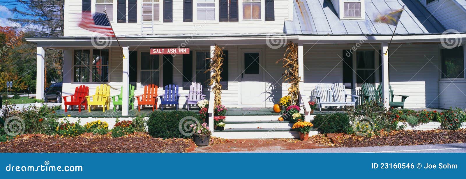 Salt Ash Inn editorial photo. Image of bright, breakfast - 23160546