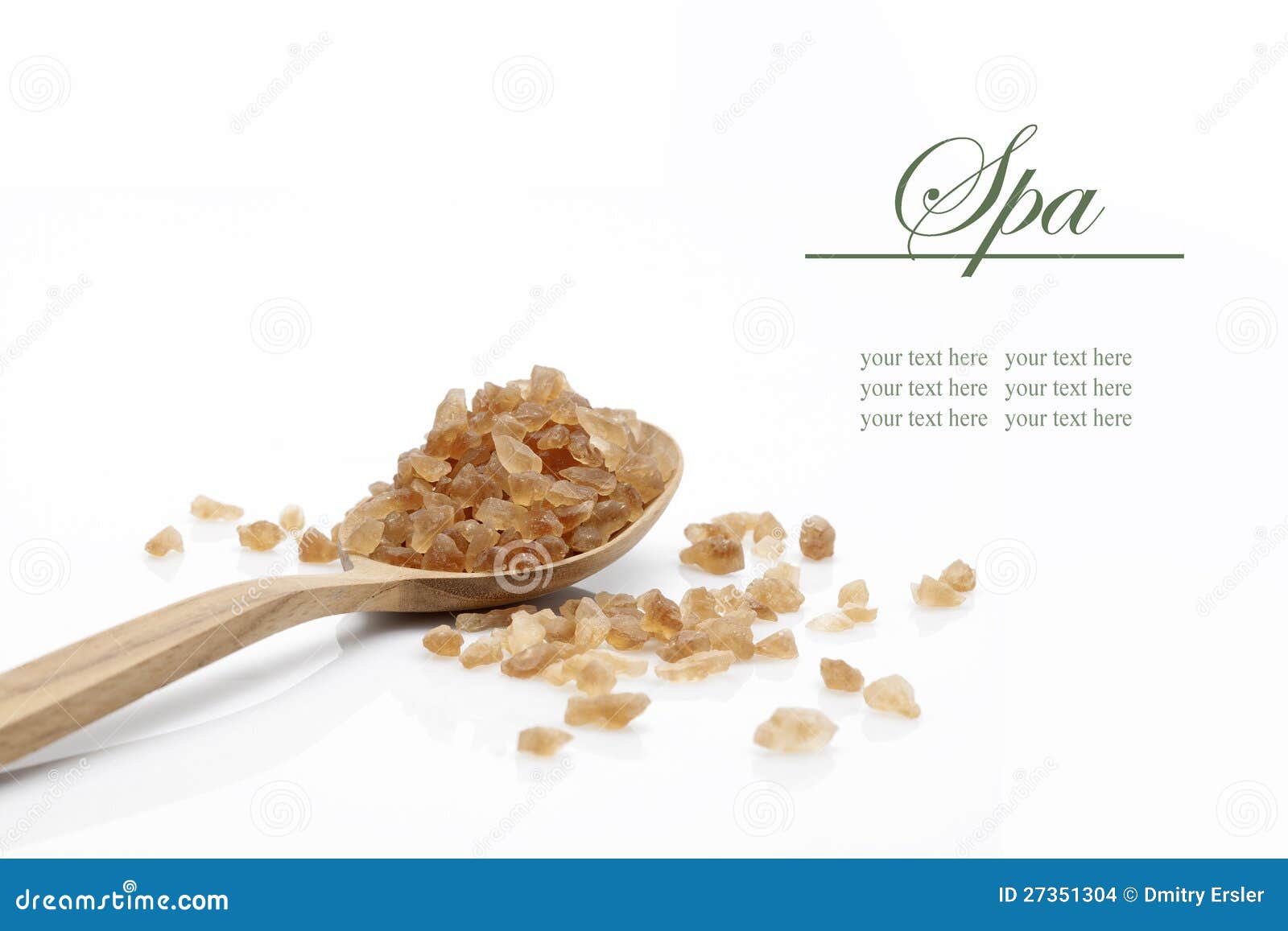 Salt banner stock photo. Image of tranquil, cure, bath - 27351304
