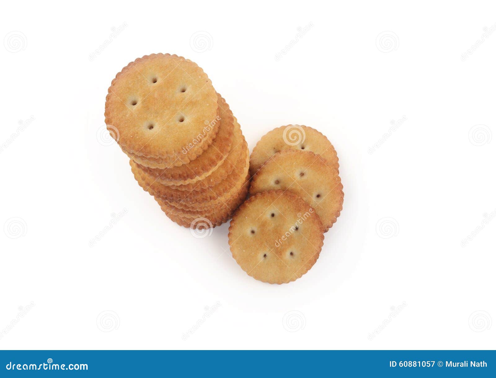 Salt Biscuits stock image. Image of food, crumbs, diet - 60881057