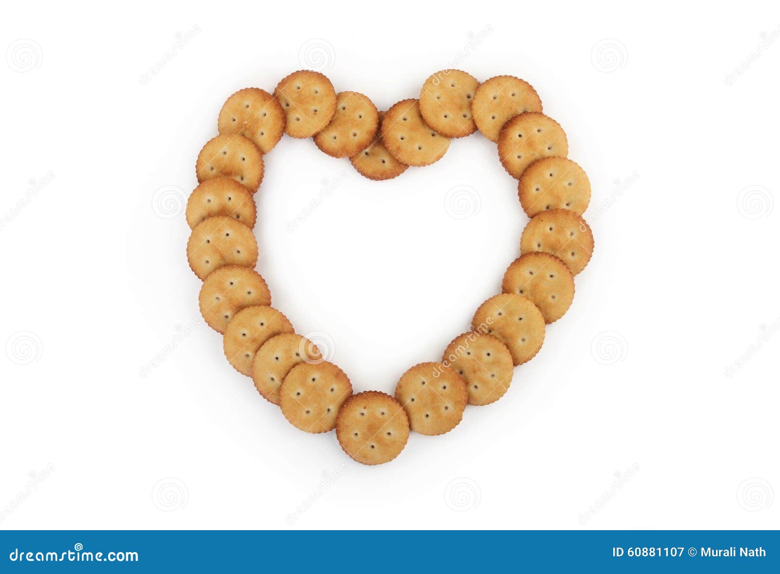 Salt Biscuits stock image. Image of cracker, mass, heap - 60881107