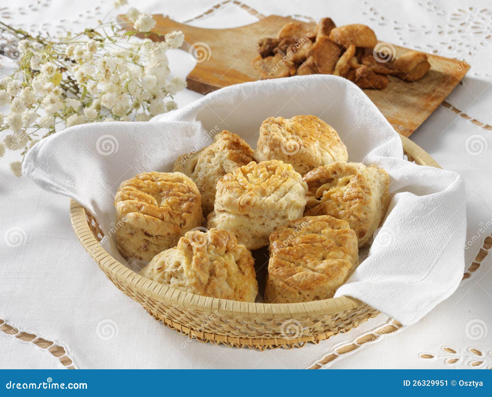 Salt cake stock image. Image of salt, restaurant, cutting - 26329951