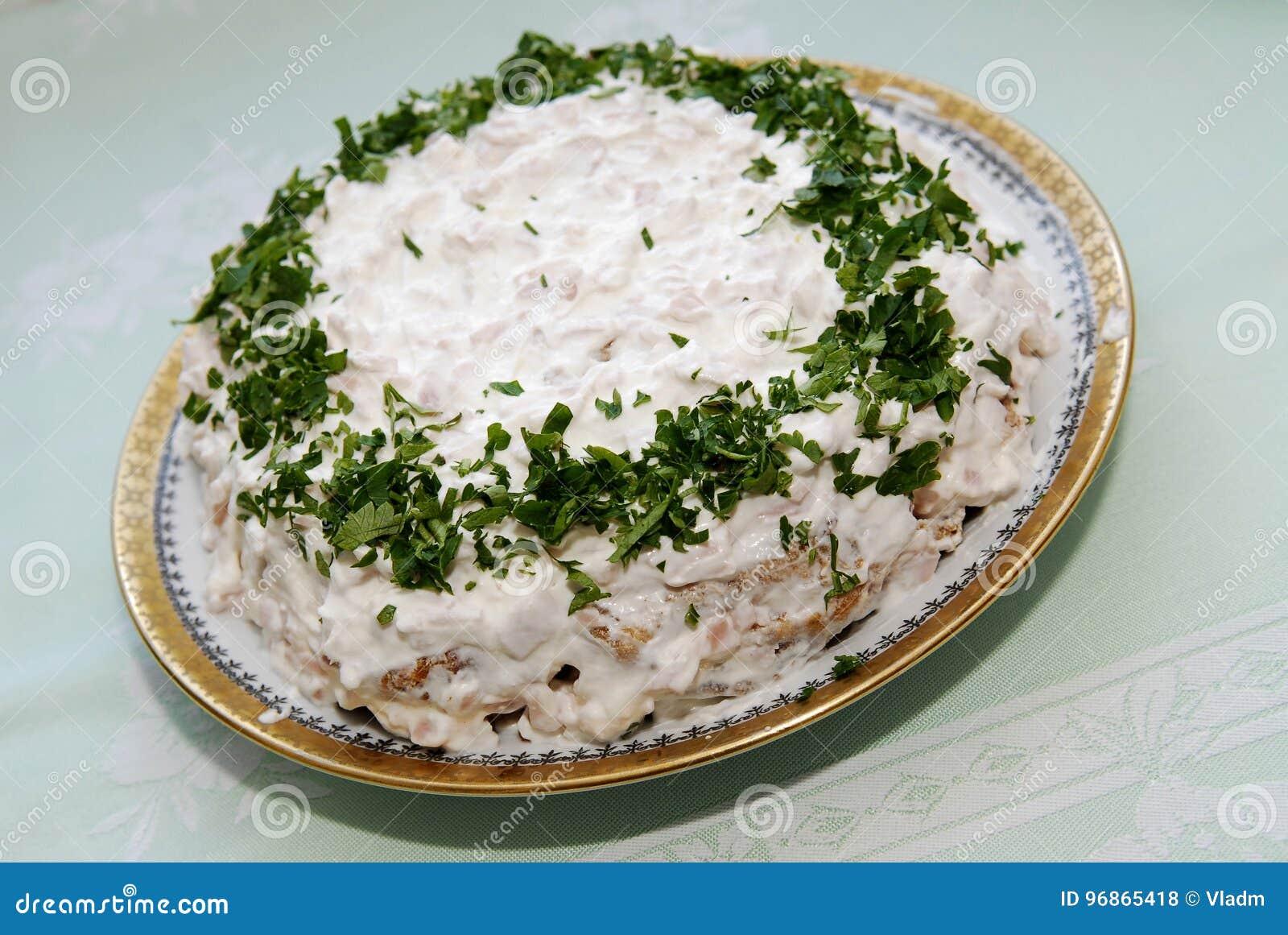 Salt cake stock photo. Image of snack, healthy, dinner - 96865418