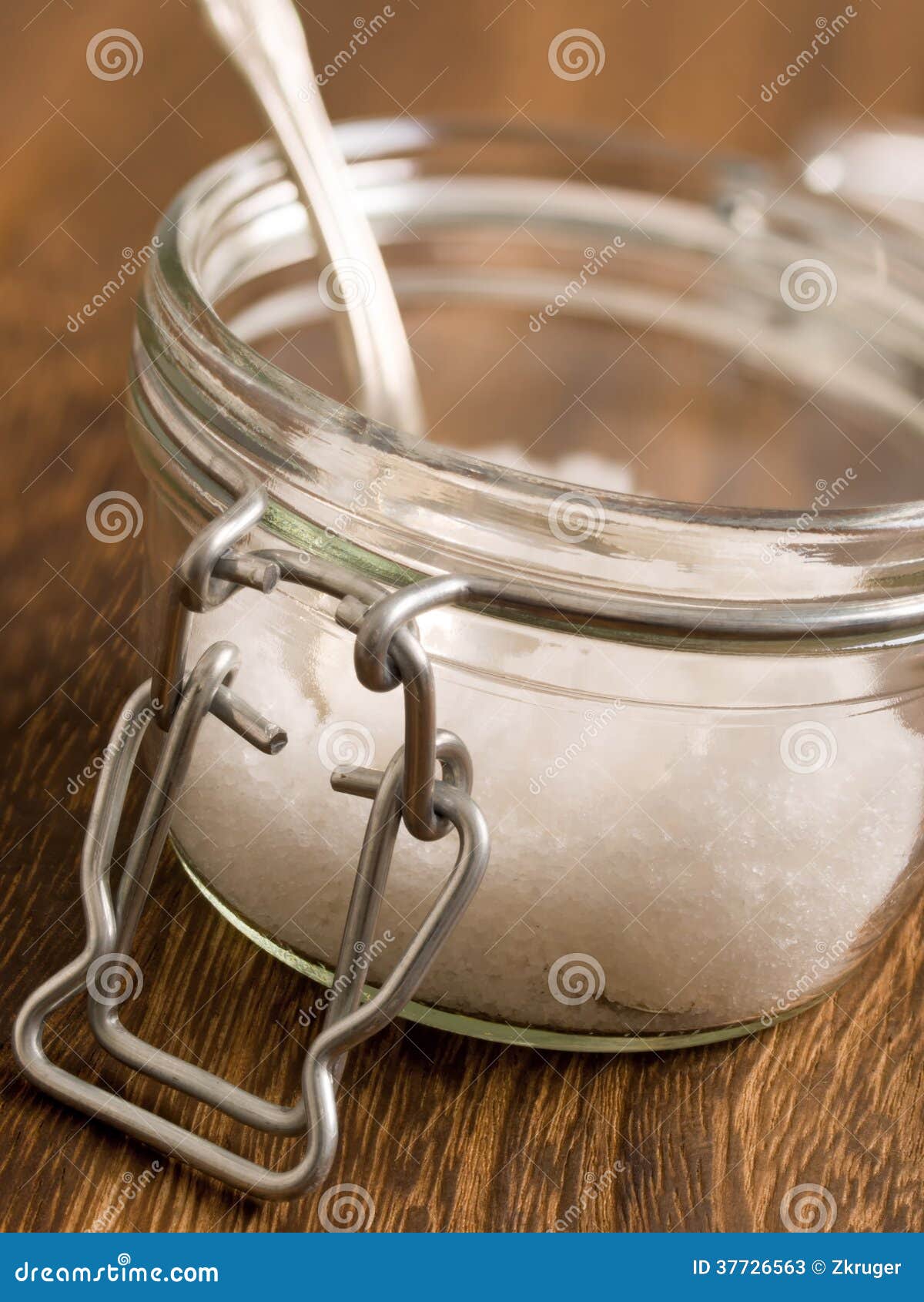 Salt stock image. Image of ingredient, crystal, bottle - 37726563