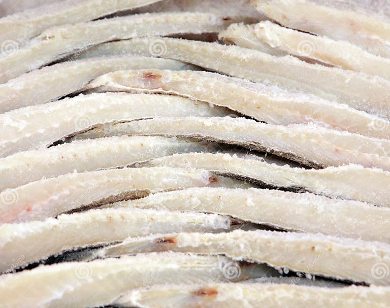 Salt cod stock image. Image of spain, salted, fish, foodstuff - 8605443