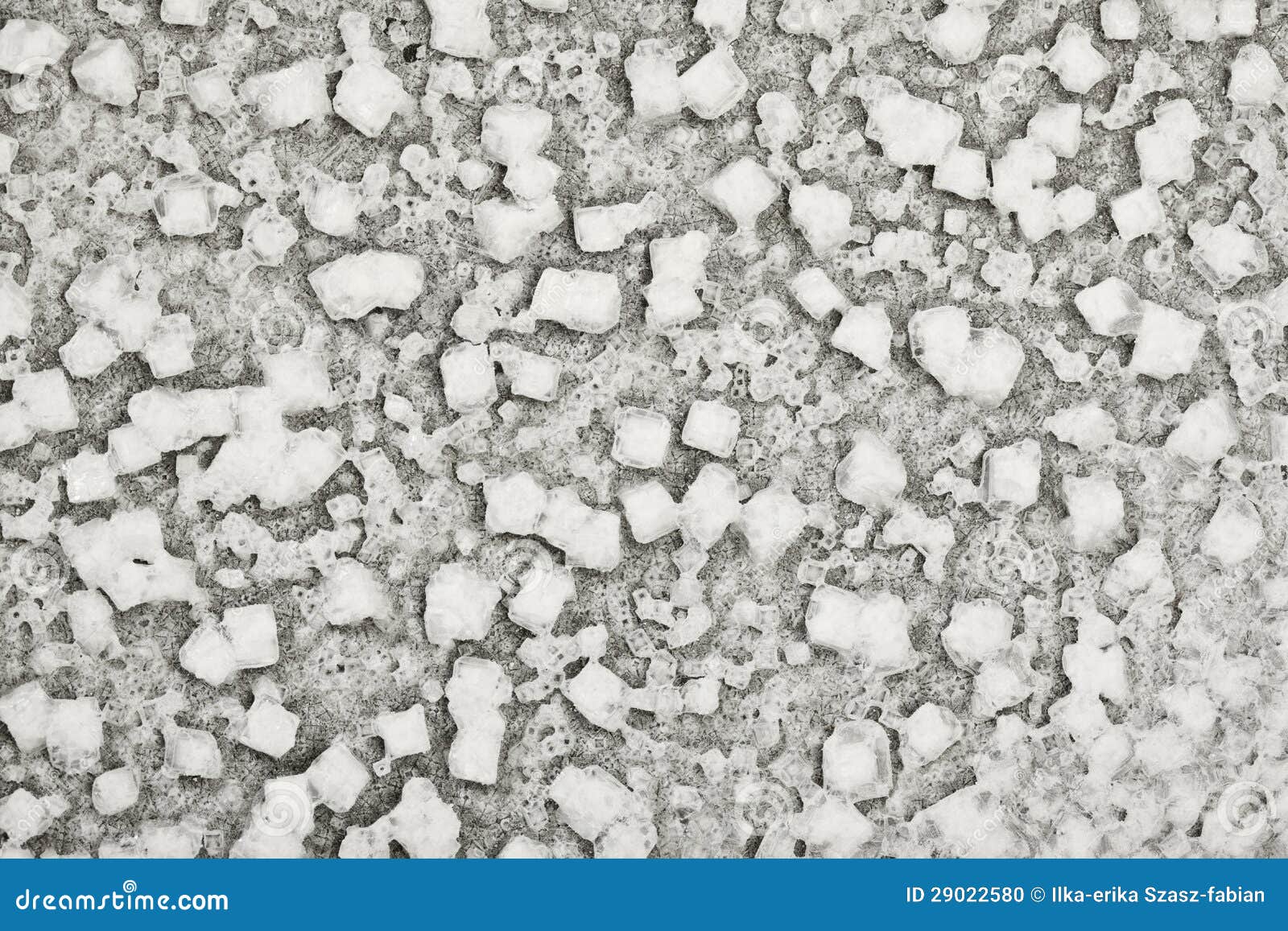 Salt crystal texture stock photo. Image of texture, sodium - 29022580