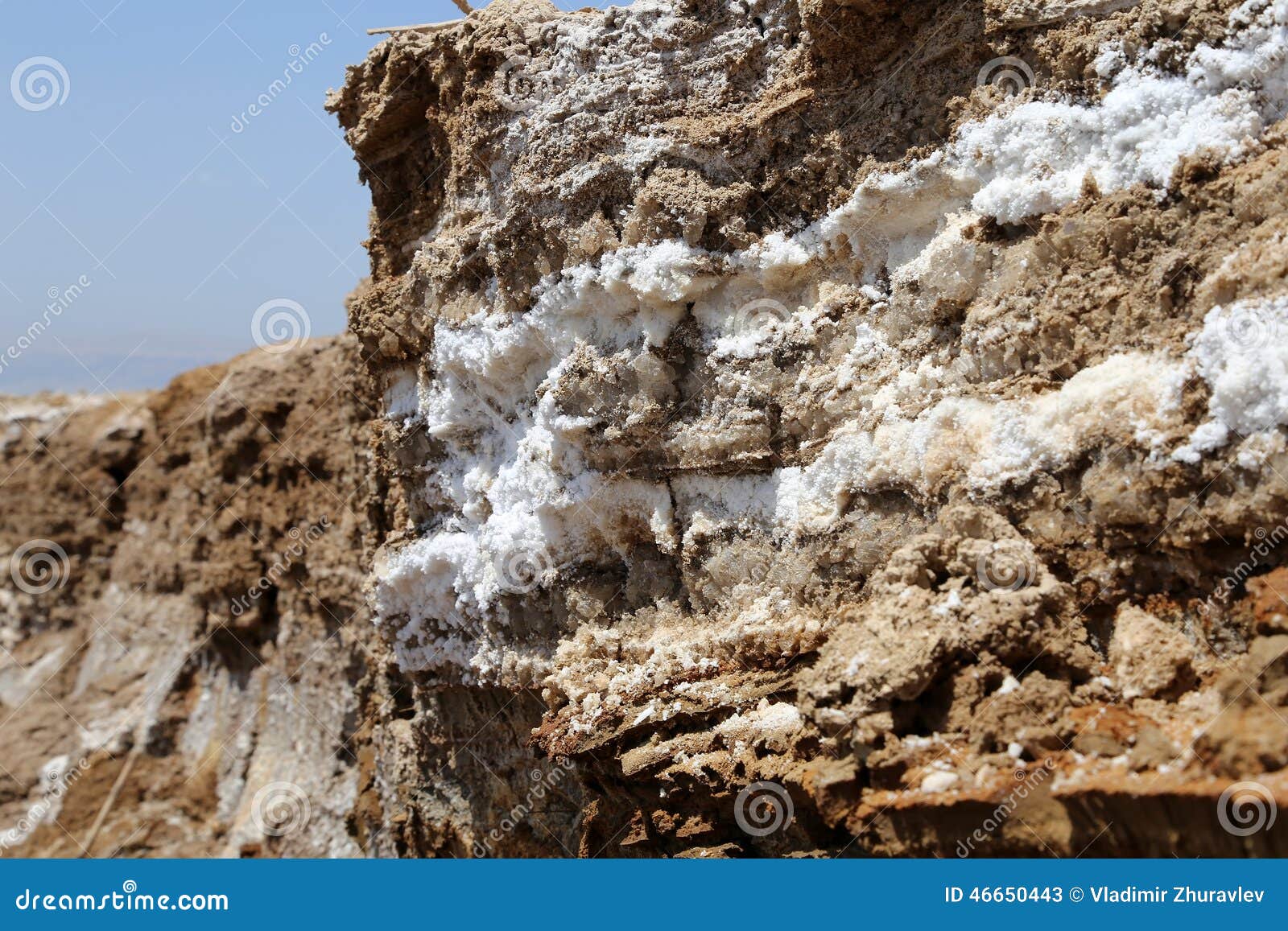 Salt Crystallization