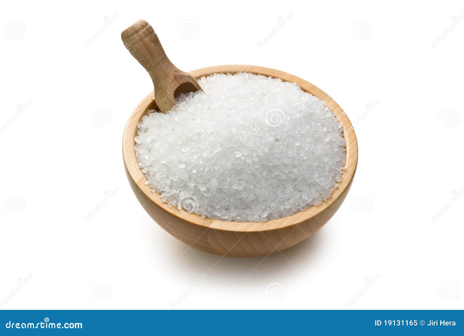 Salt Crystals Layer Between Sand Rocks At Lake Mead In Nevada, USA ...