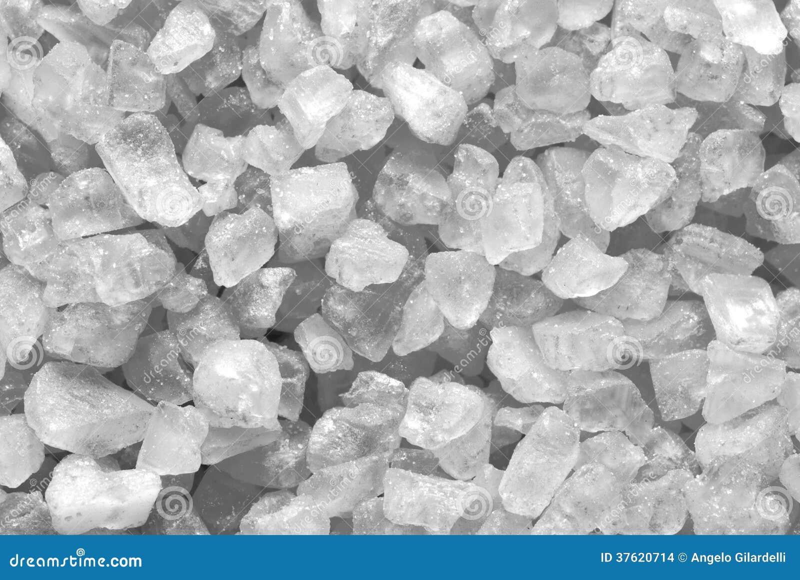 Salt crystals stock photo. Image of white, coarse, salt - 37620714
