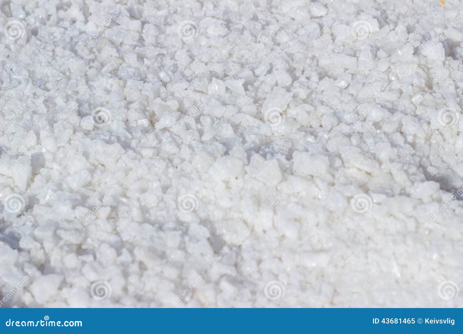 Salt crystals stock image. Image of white, salt, crystals - 43681465