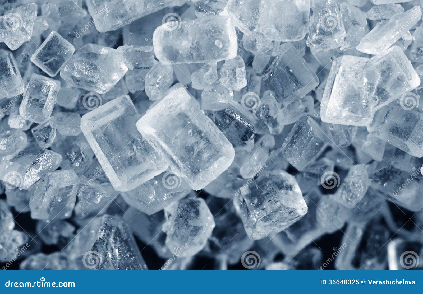 Salt crystals stock image. Image of refresh, natural - 36648325