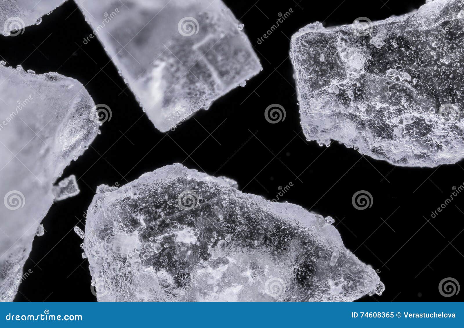 Salt crystals stock image. Image of close, background - 74608365