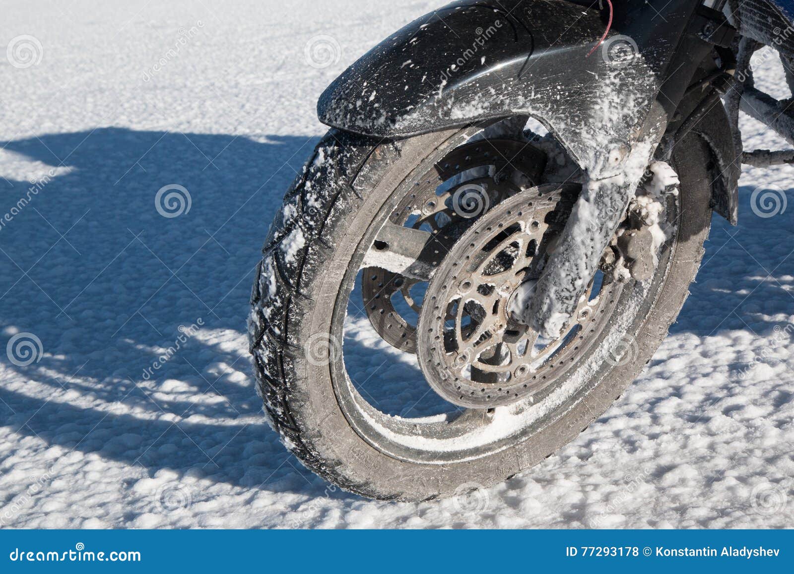 Salt Danger for Motorcycle in Uyuni Stock Photo - Image of motorcycle ...