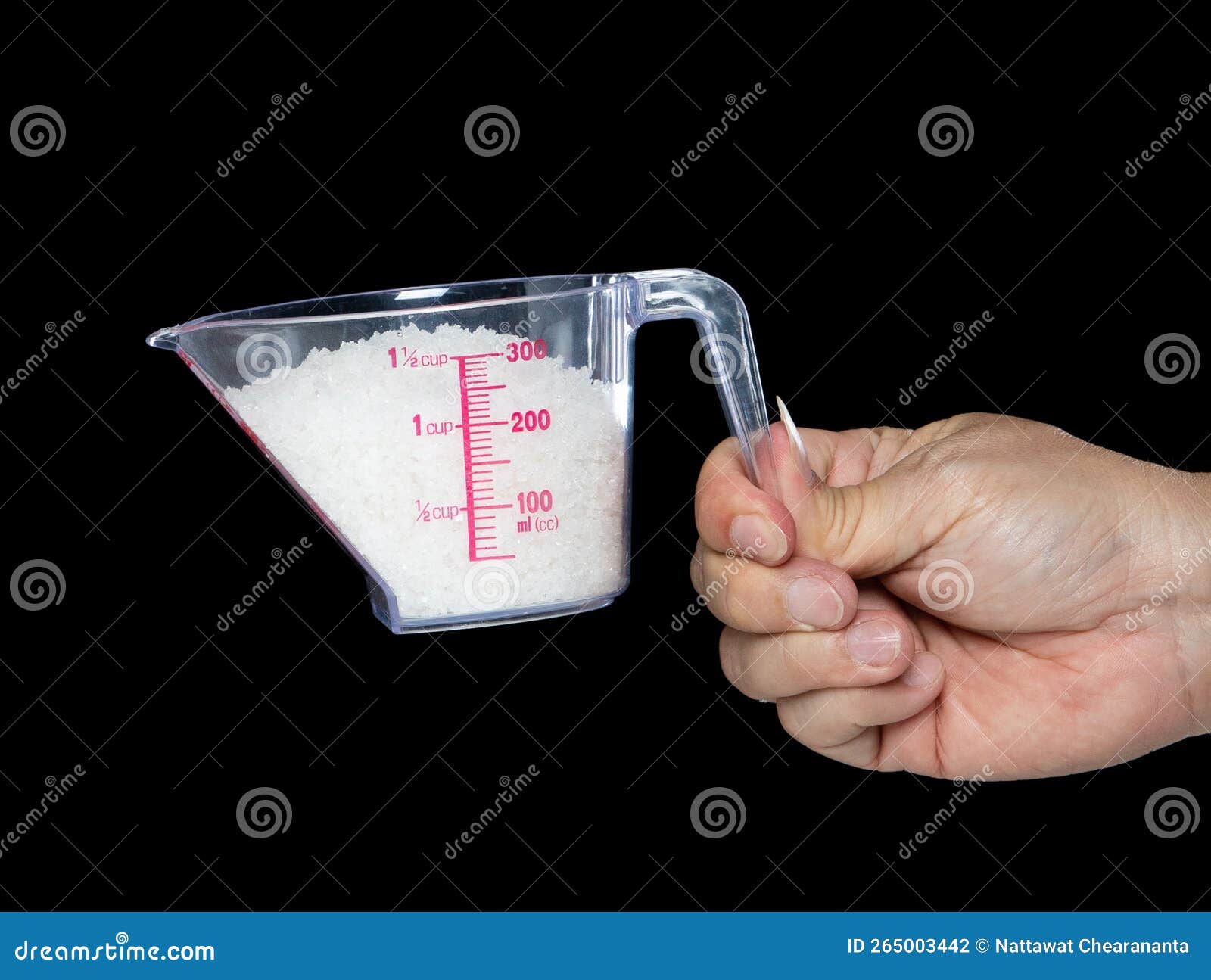 Salt Fall, Crystal White Grain Peanuts Explode Abstract Cloud Fly from ...