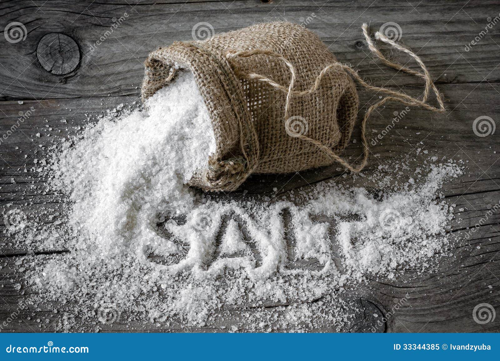 Salt stock image. Image of cuisine, halite, edible, food - 33344385