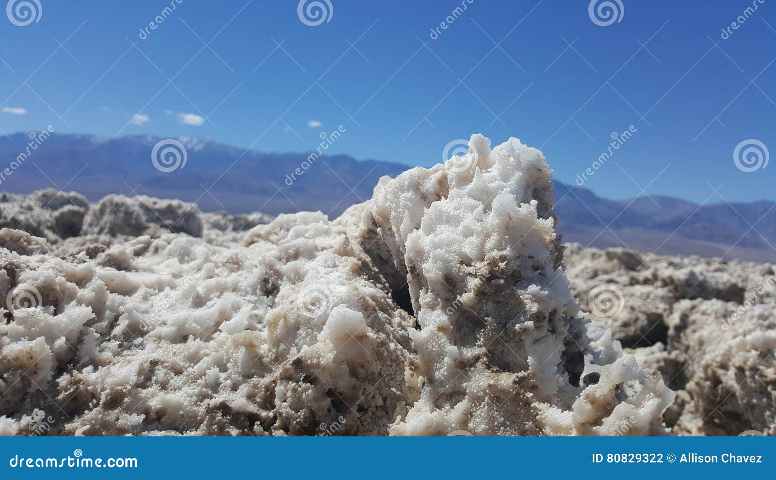 Salt formation stock photo. Image of salt, formation - 80829322