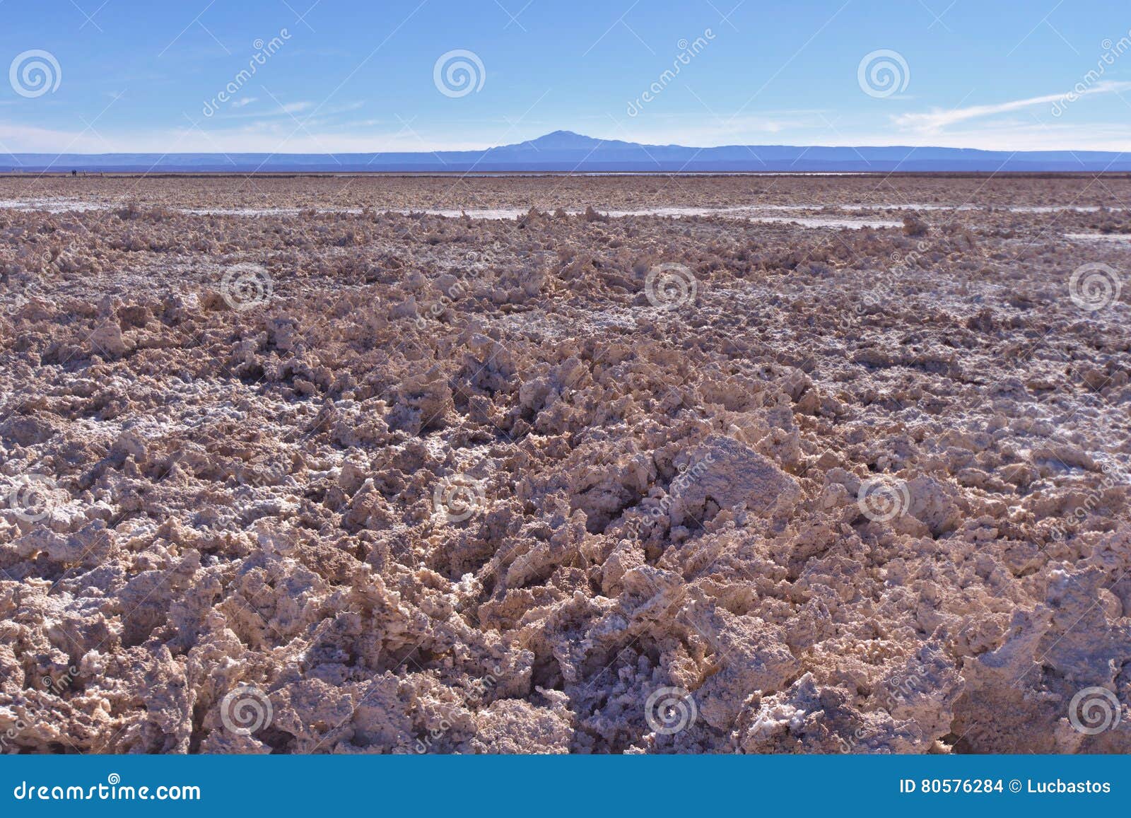 Salt formations stock photo. Image of mineral, encrusted - 80576284