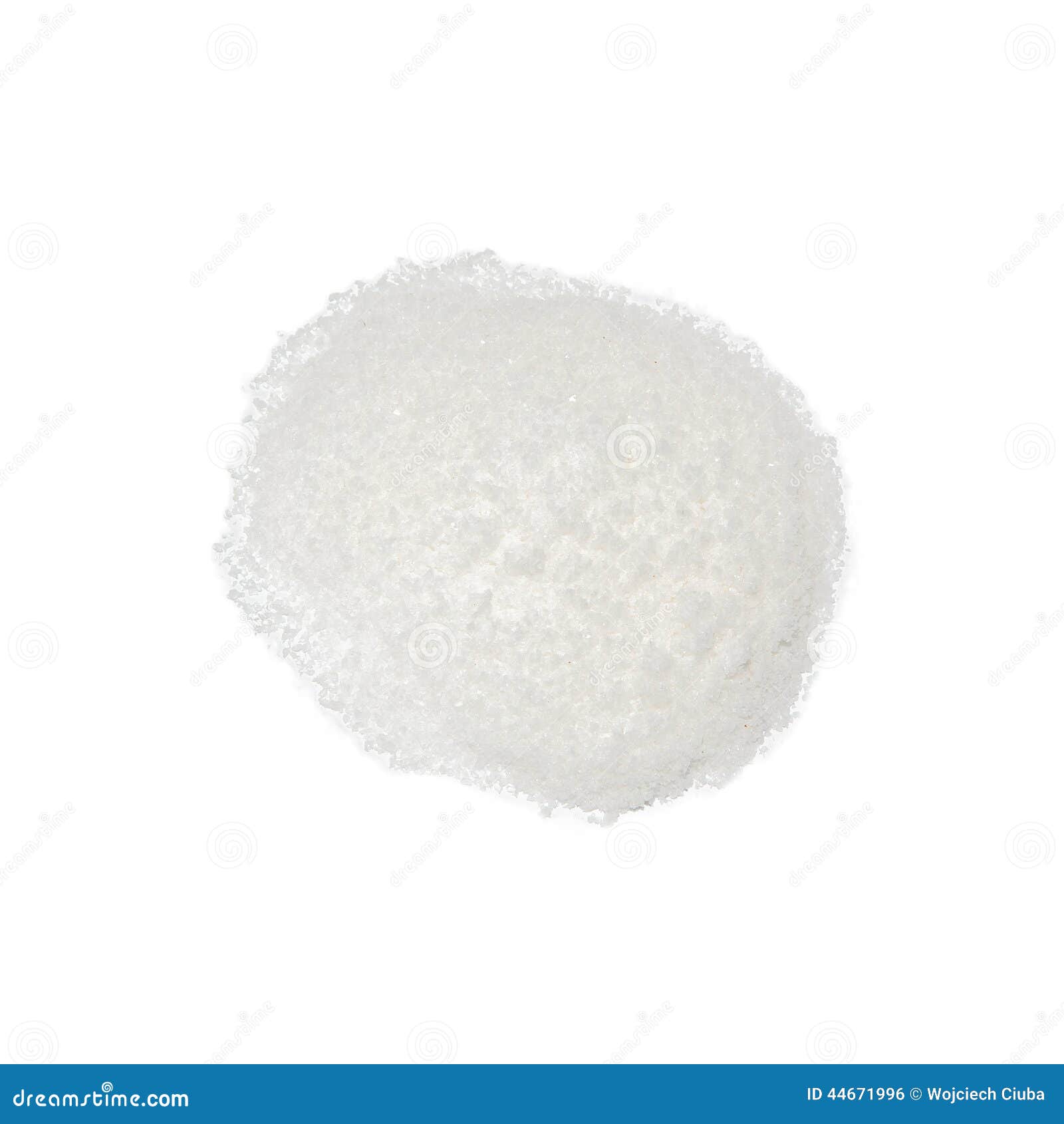 Salt stock photo. Image of spices, spice, food, garnish - 44671996