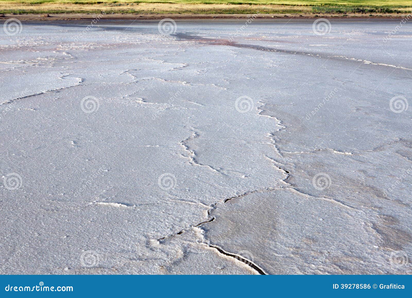 Salt lake stock photo. Image of salt, land, white, lake - 39278586