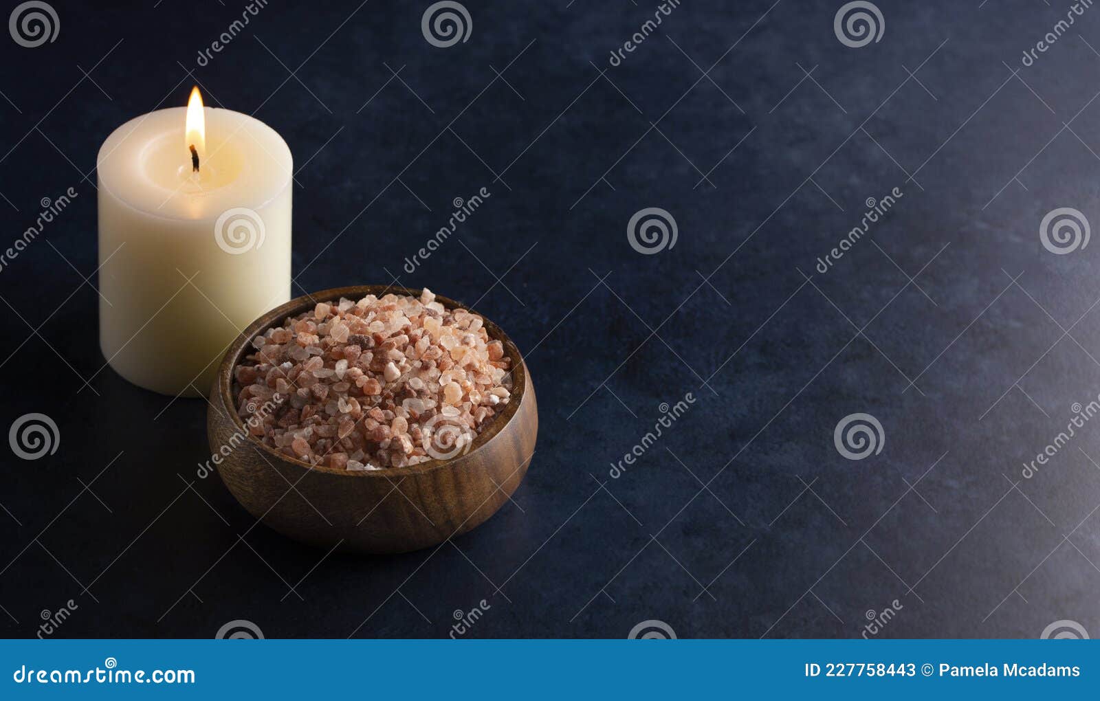 Salt and Light a Teaching from Jesus Christ Stock Image - Image of ...