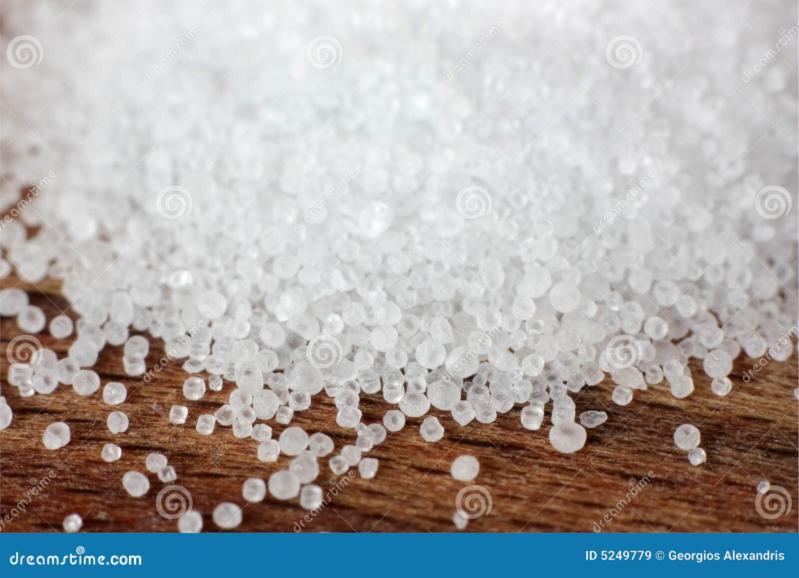 Salt Macro stock image. Image of cooking, specks, grain - 5249779