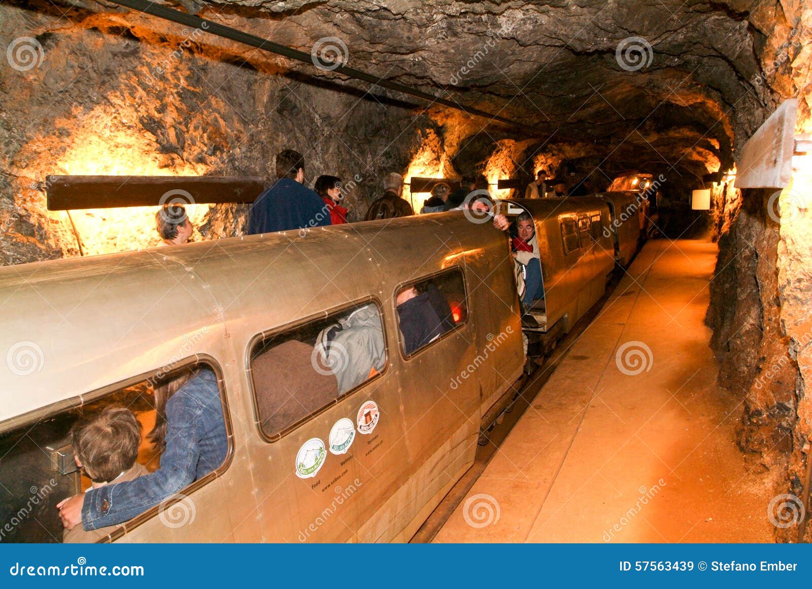 The Salt Mine of Bex on Switzerland Editorial Stock Image - Image of ...