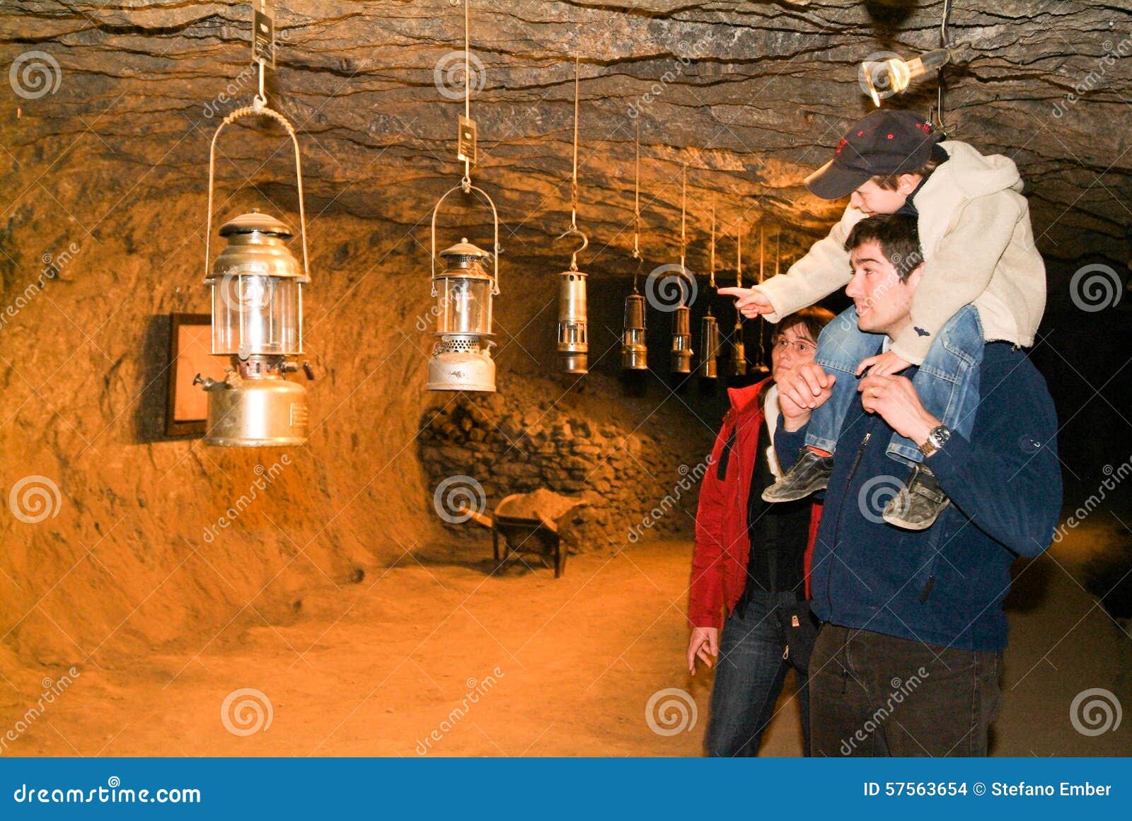 The Salt Mine of Bex on Switzerland Editorial Stock Image - Image of ...
