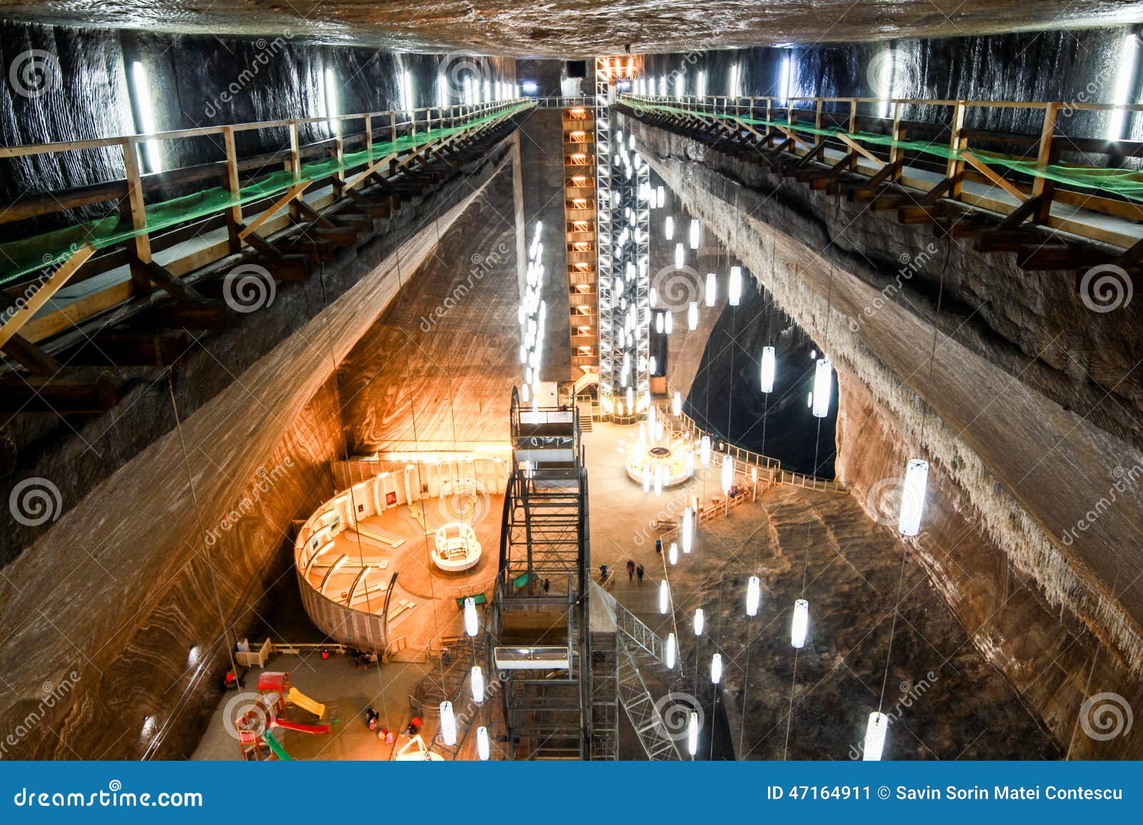 Salt mine editorial photo. Image of isolated, industry - 47164911